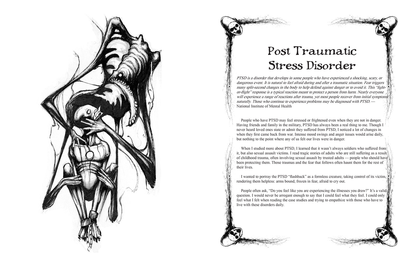 PRE ORDER *PLEASE READ* - It's All In Your Head Hardback Book – Any ...