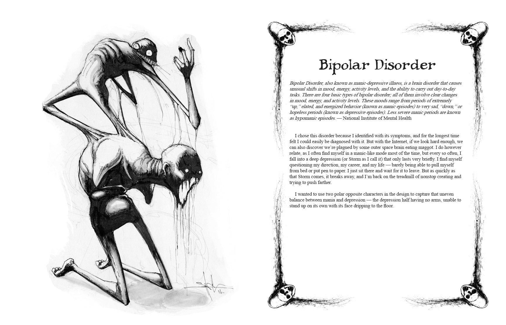 It's All In Your Head Book – Any Means Necessary Clothing