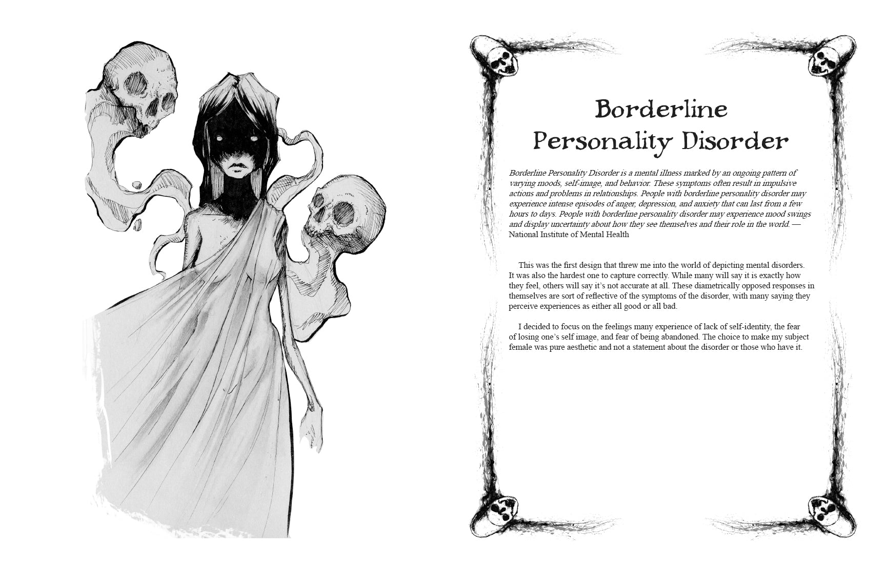 It's All In Your Head Book – Any Means Necessary Clothing