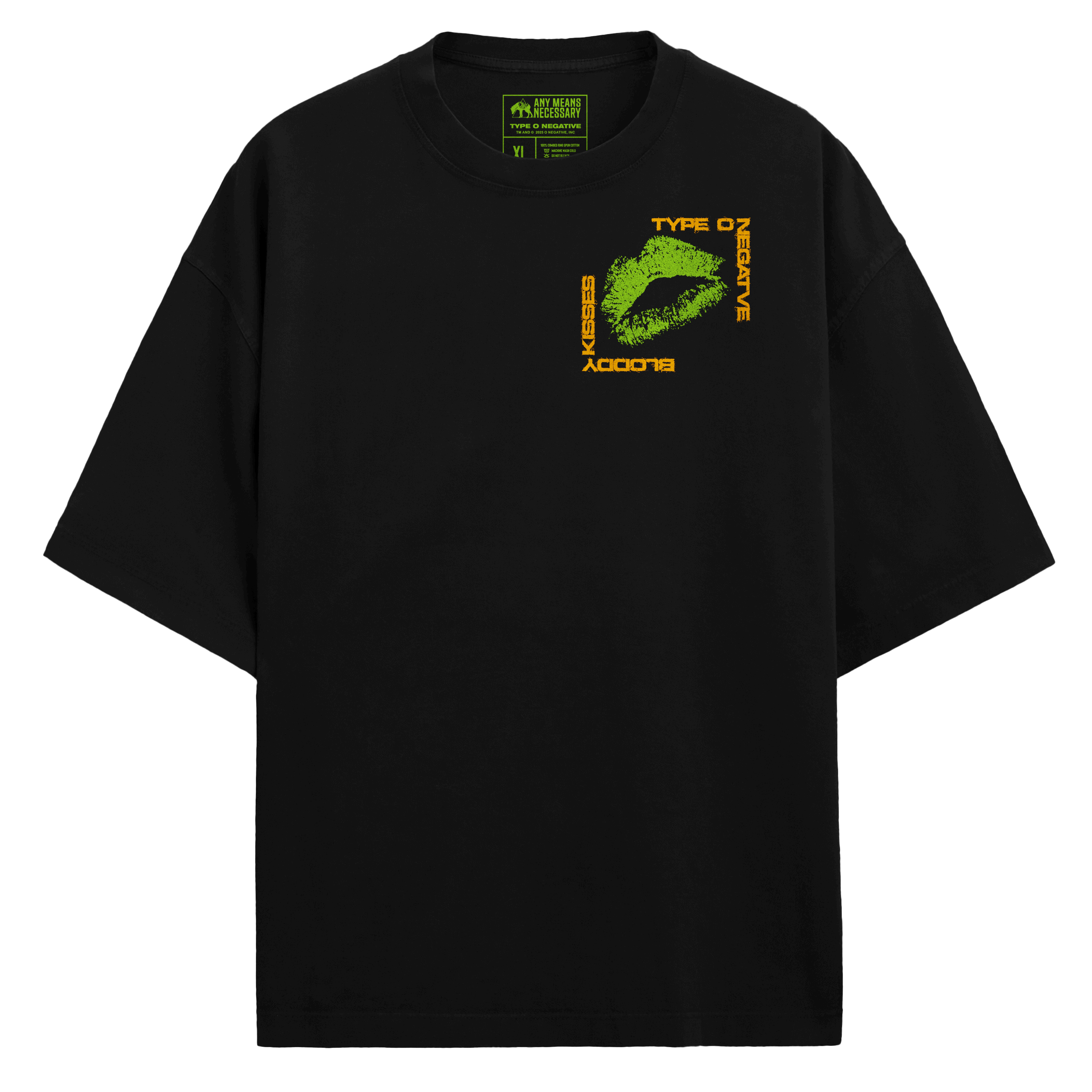 Little Miss Scare All T-Shirt – Any Means Necessary Clothing