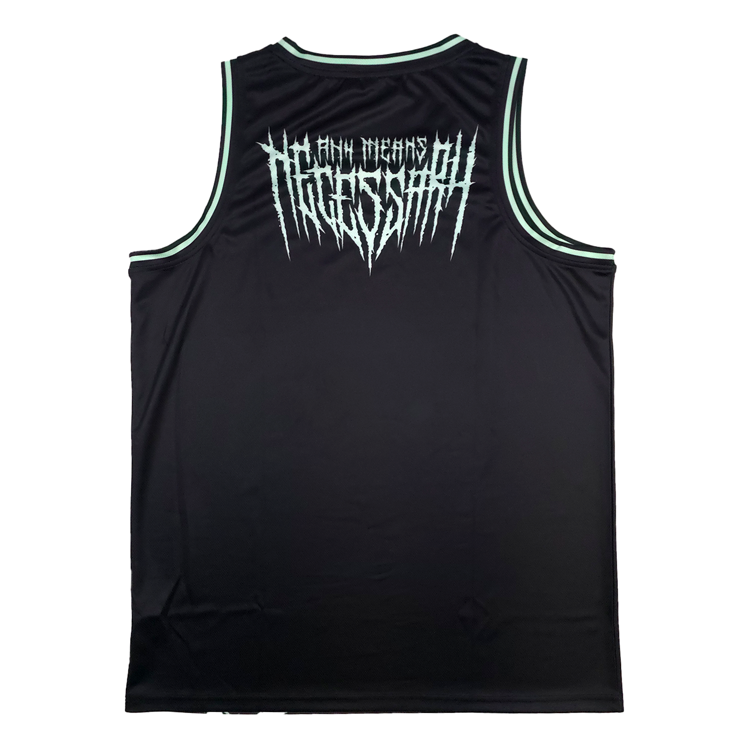 Destroyer of Worlds Jersey – Any Means Necessary Clothing