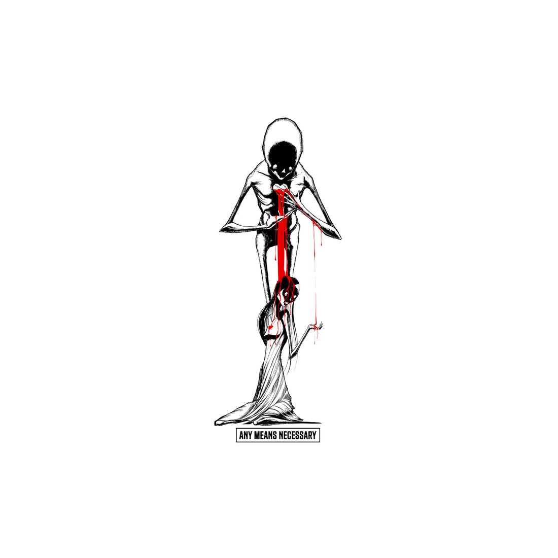 Stickers – Any Means Necessary Clothing