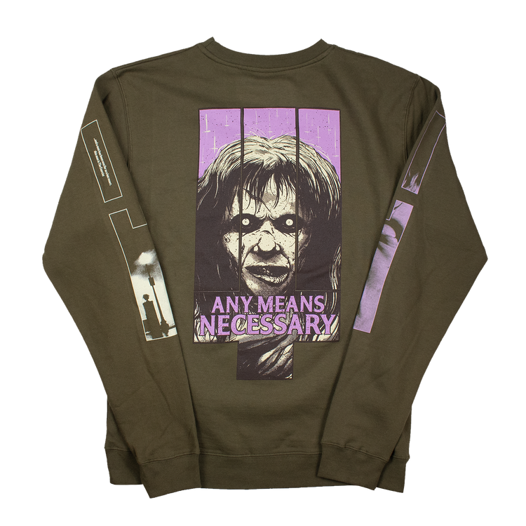 Crewnecks – Any Means Necessary Clothing