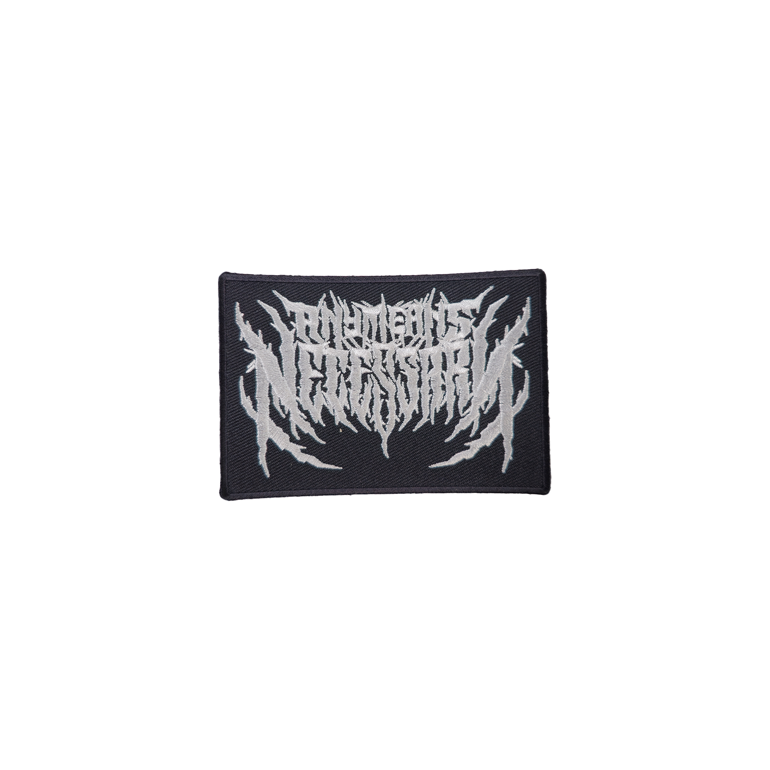 Wretch Patch – Any Means Necessary Clothing