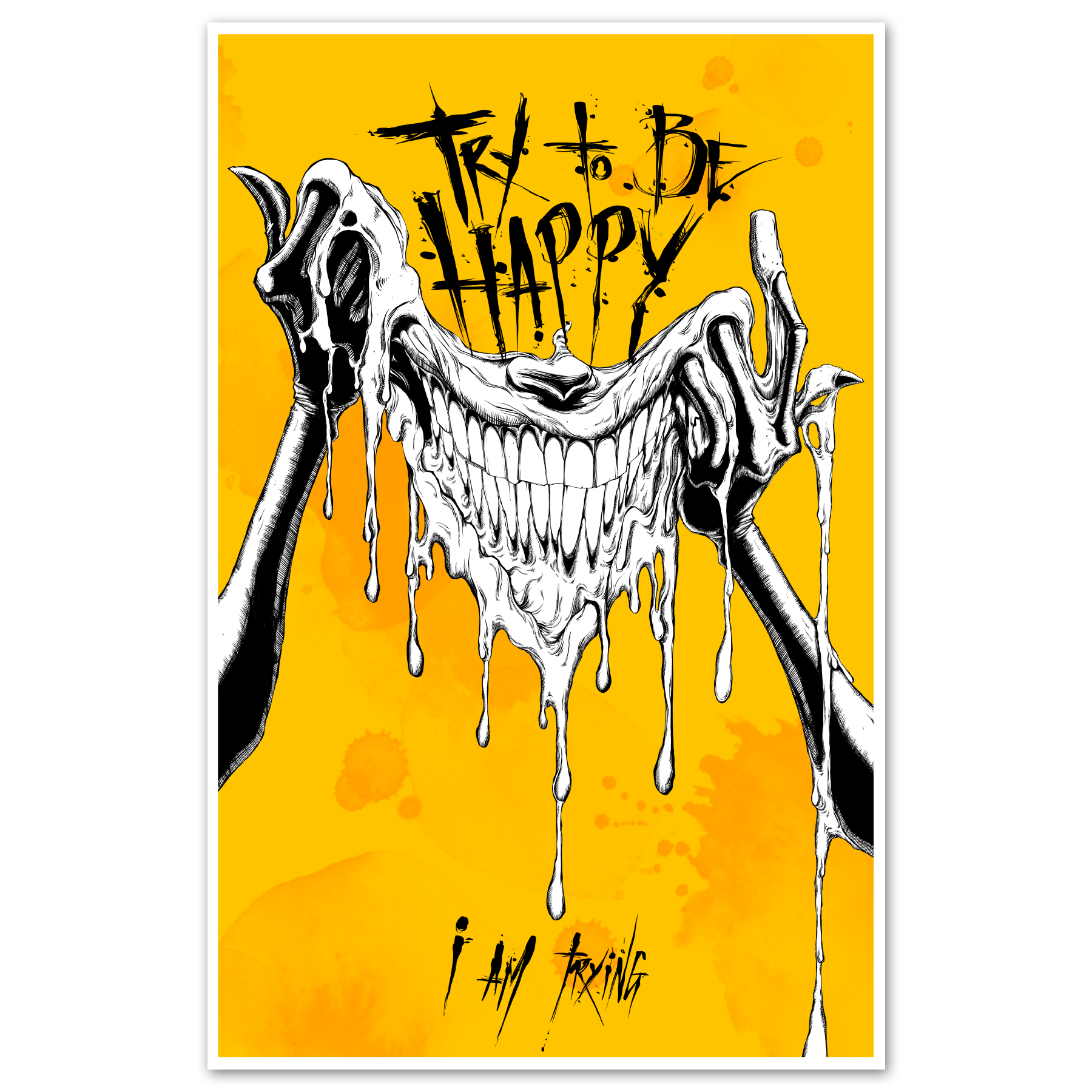 Prints – Any Means Necessary Clothing