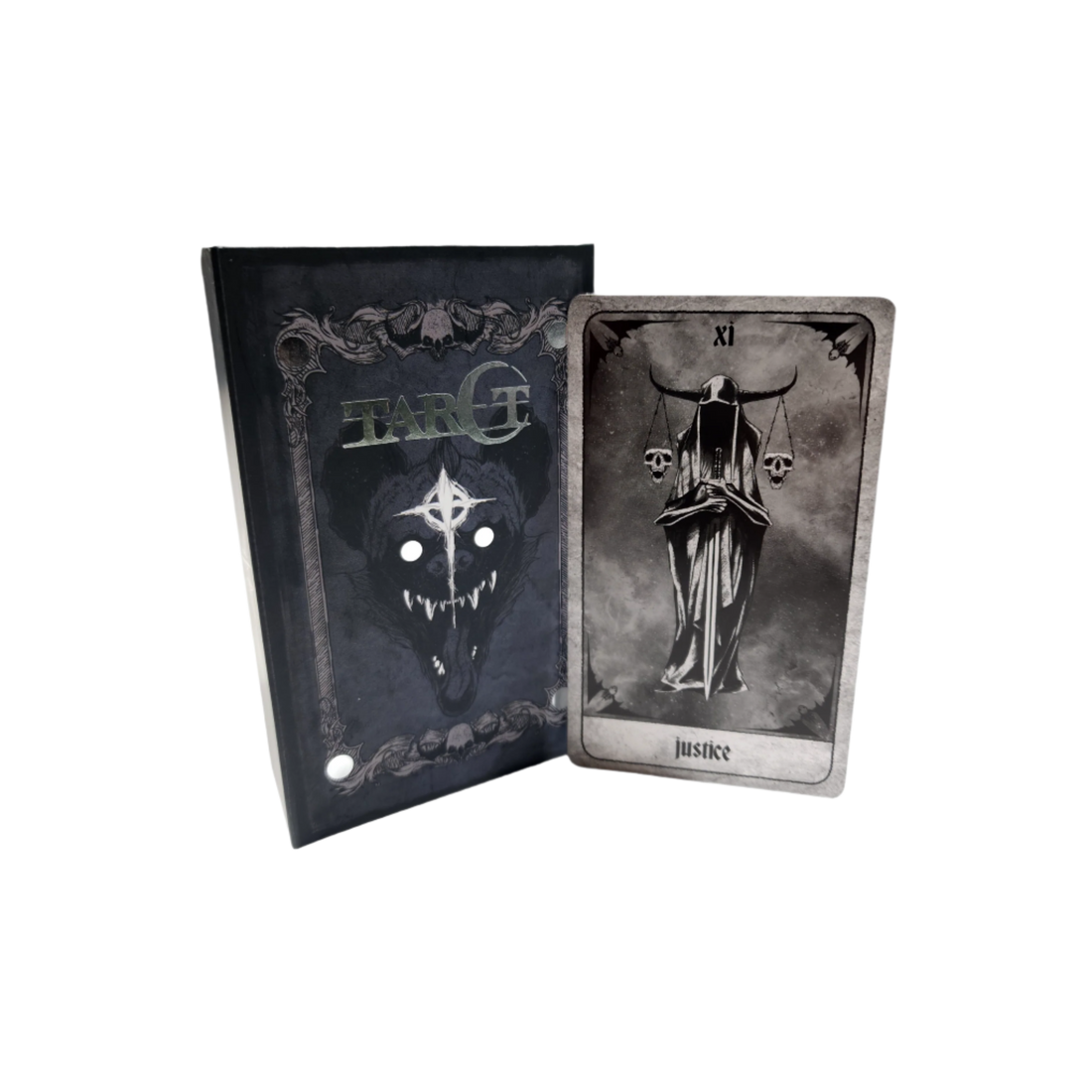 Tarot Deck Any Means Necessary Clothing