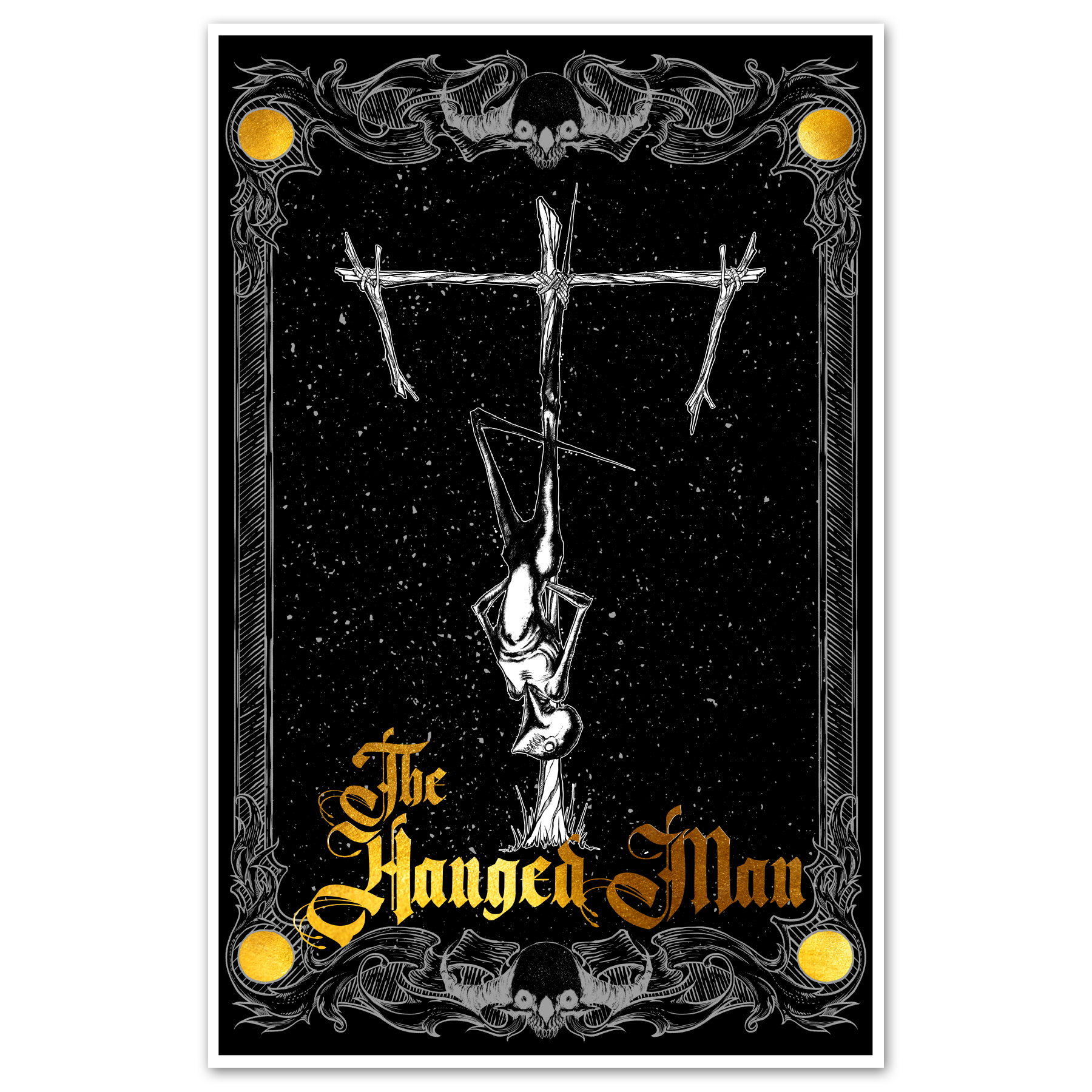 Major Arcana Prints – Any Means Necessary Clothing