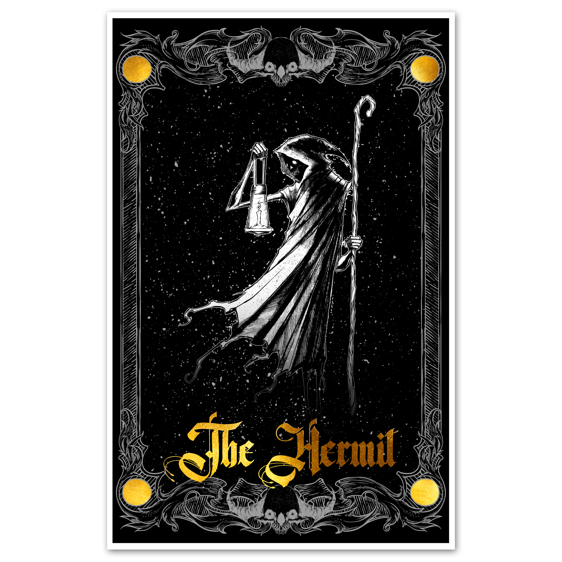 Major Arcana Prints – Any Means Necessary Clothing