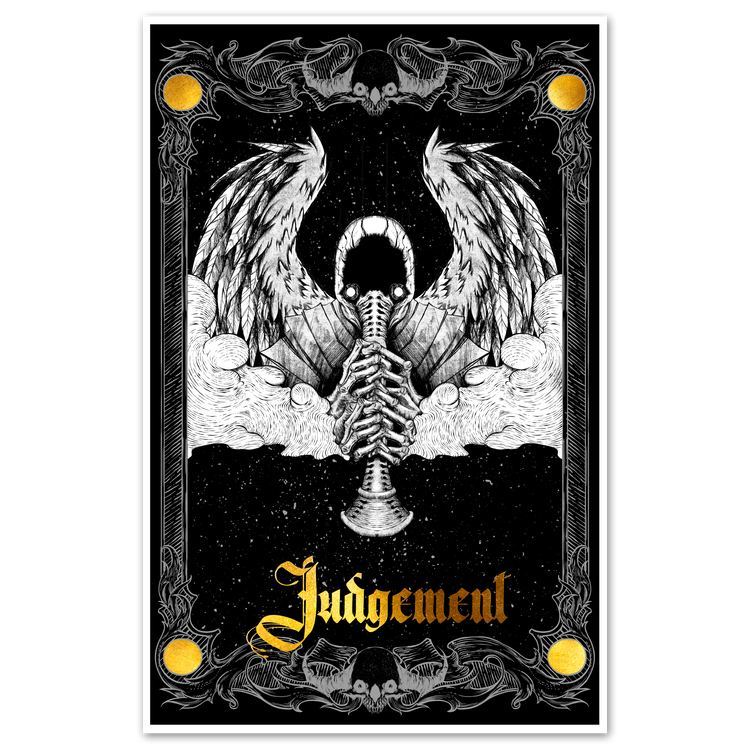 Major Arcana Prints – Any Means Necessary Clothing
